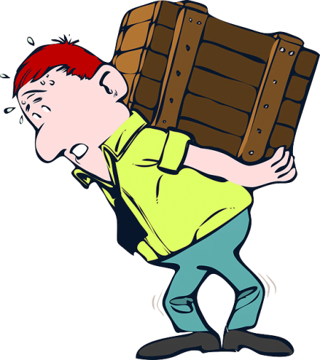 6 Tips for Moving Heavy Objects to a Store-Safe Unit - Store-Safe